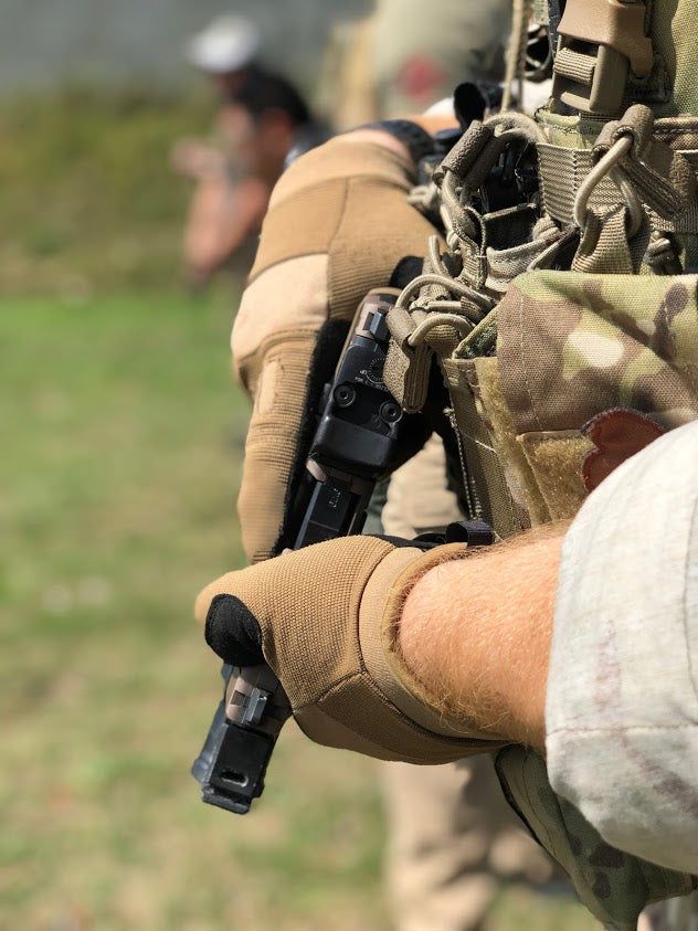 SF Tactical Shooting Package 2/3 - Pistol (SFTP2/3.Pistol) – Veritac ...