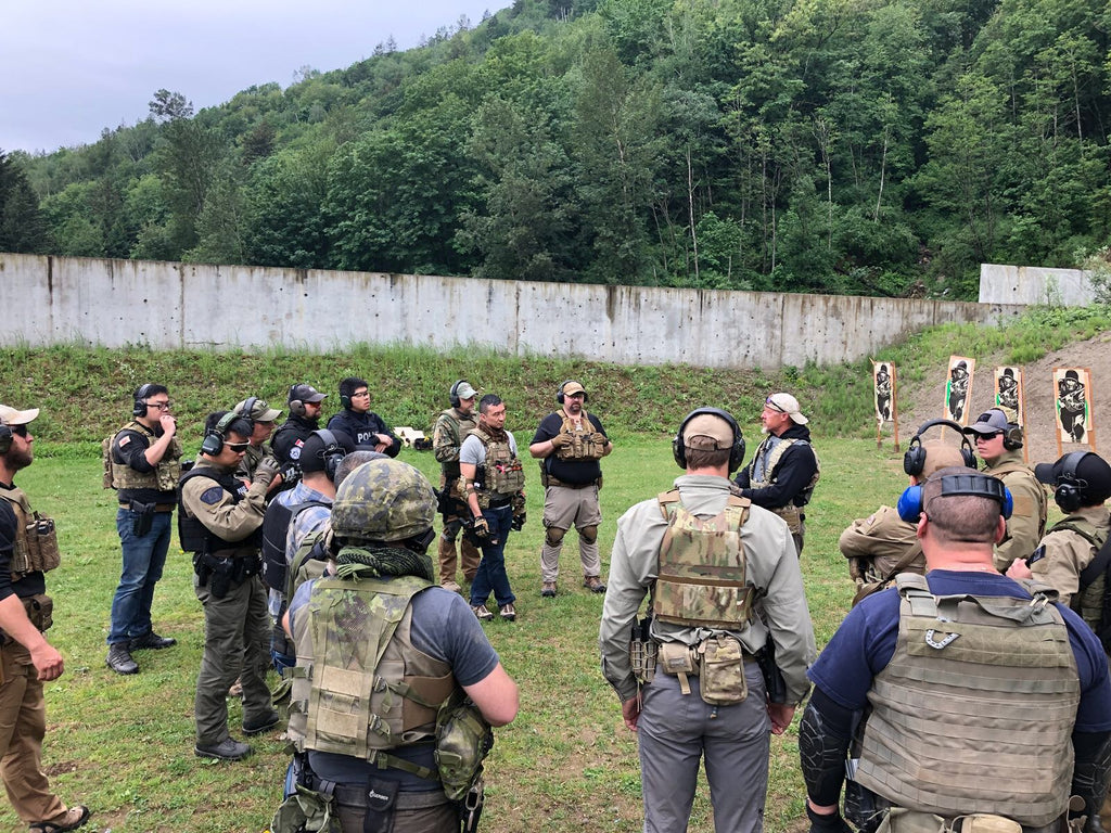 SF Tactical Shooting Package 1 - Rifle – Veritac Solutions